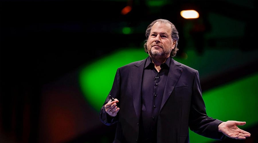 Marc Benioff