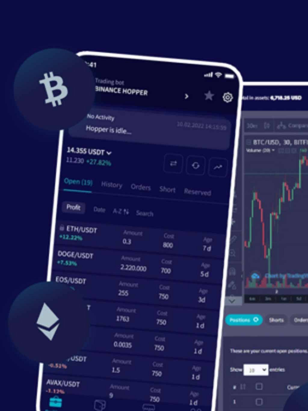 Stop-Loss Strategies in Crypto Trading
