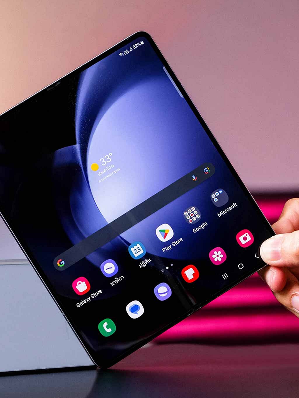 Top 5 Foldable Smartphones in 2024