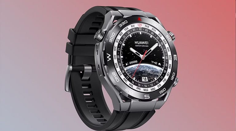 Huawei Watch Ultimate Design: Is It Worth the $3,000 Price Tag?