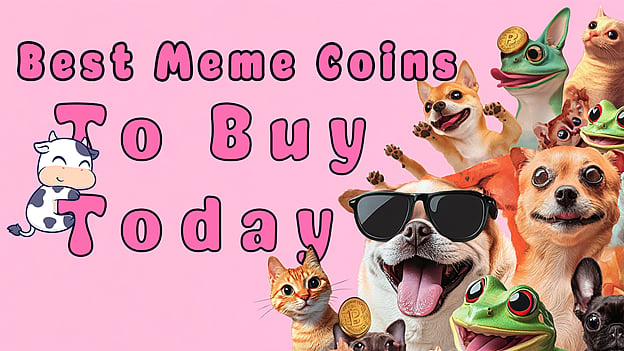 The 4 Best New Meme Coins to Invest in This Weekend