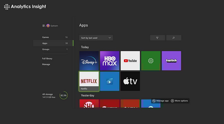 Best Streaming Apps for PS5