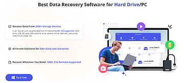 AnyRecover Review | Best Data Recover Software for iOS & Android