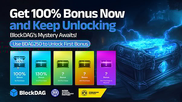 Exploring BlockDAG’s 2240% Surge & Its 5-Tier Bonus Scheme; BNB & Polkadot Developments Reviewed