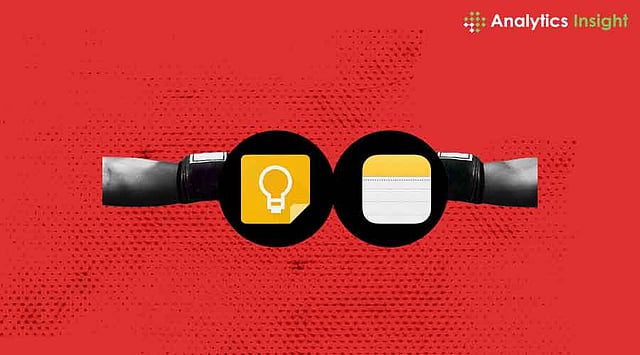 Google Keep vs. Apple Notes: What Suits Best for You?