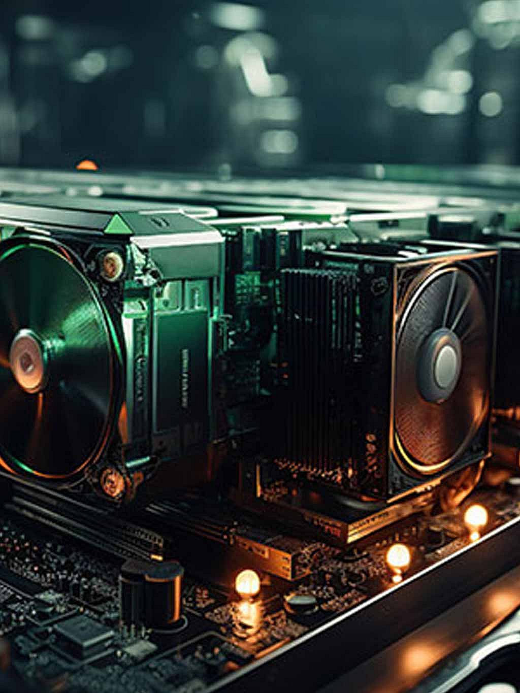 Top Mining Hardware to Watch in 2025