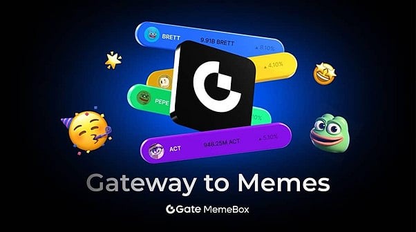 Global Debut of MemeBox: Gate.io Shapes a New Ecosystem for MEME ...