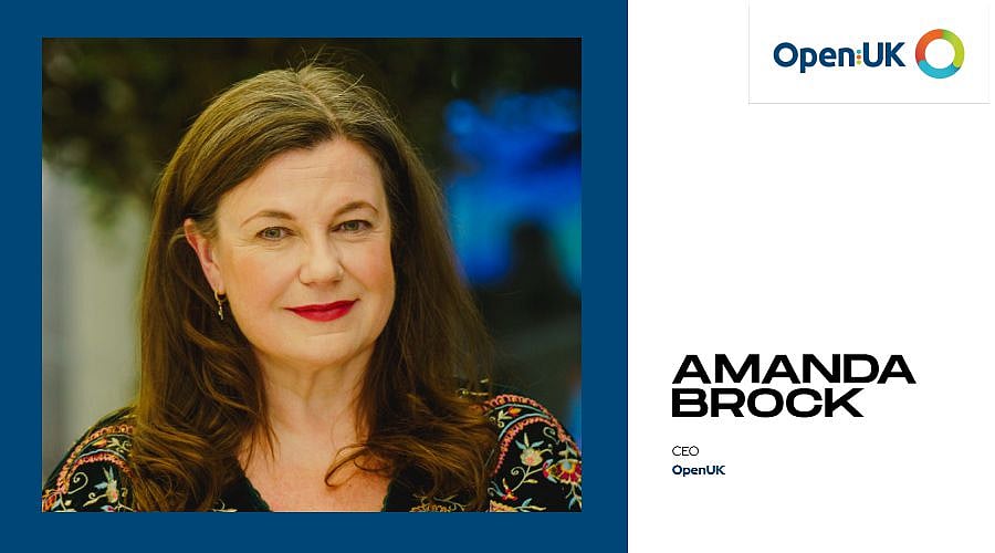 Amanda Brock: Driving Open Technology and Collaboration as CEO of OpenUK