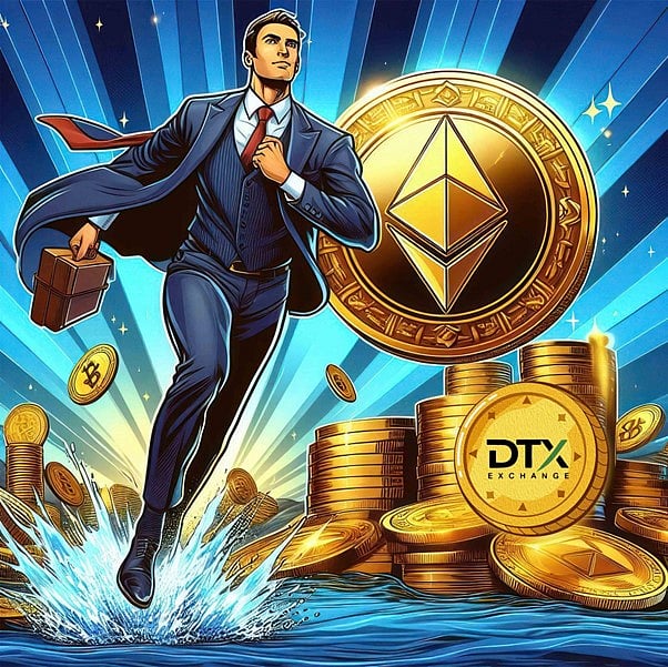 Golden Cross Confirmed on ETH Charts: Can Ethereum Price Break $10,000 After This ERC-20 Altcoin ...