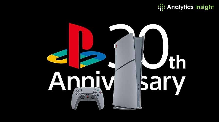 PlayStation Celebrates 30 Years of Gaming Legacy