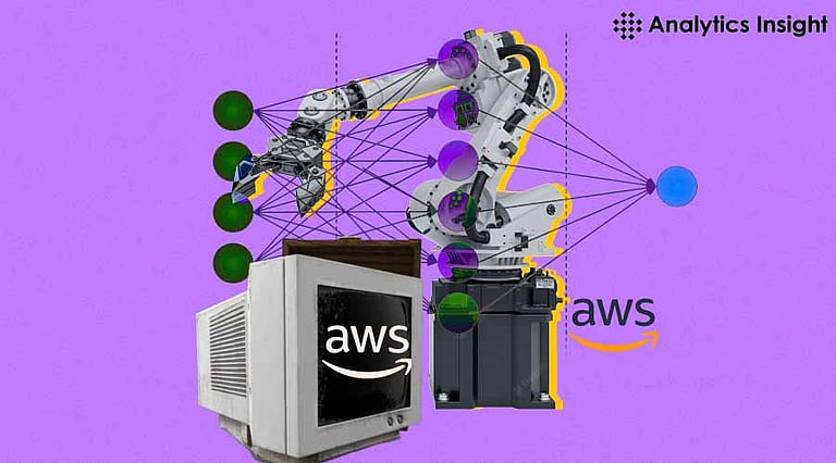 AWS Expands AI Services to Challenge Microsoft's Generative AI Leadership