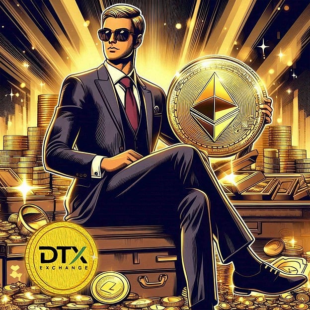 Ethereum Price Analysis: Can ETH Hit $5,200 This Month? DTX Exchange ...