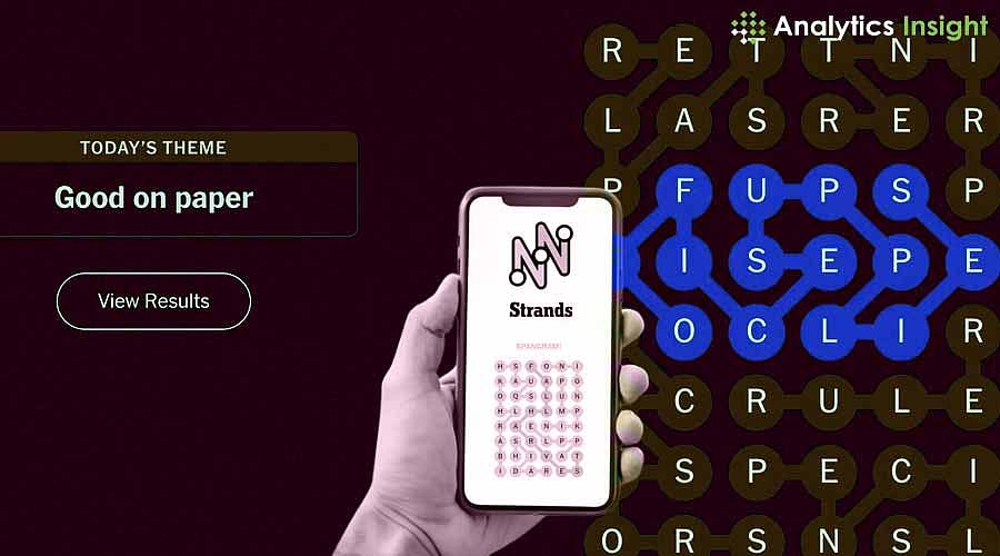 NYT Strands Hints, Answers and Help for Dec 04