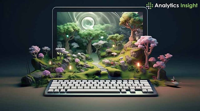 Google AI Lets You Design 3D Game Worlds with a Simple Prompt