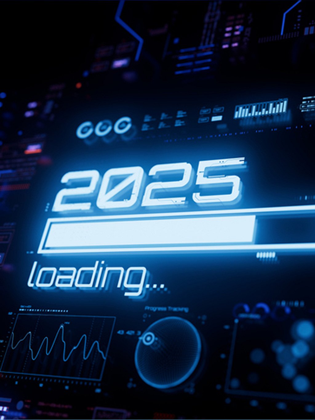 5 Key Tech Trends to Watch in 2025