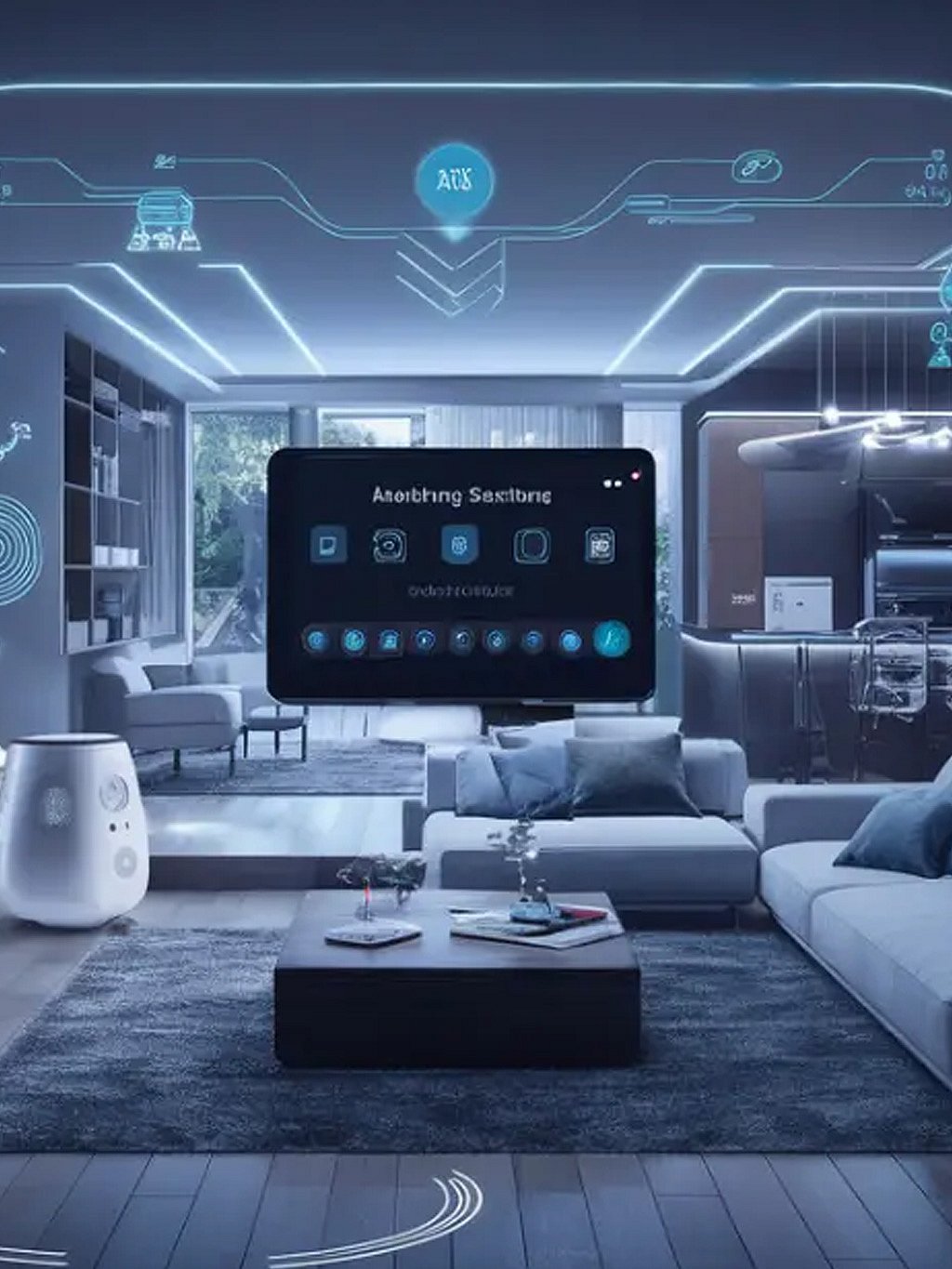 Discounts on AI-Based Home Automation Devices