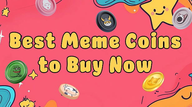 5 Best Meme Coins to Invest in Right Now to Boost Your Passive Income