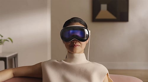 Apple Vision Pro with Built-In 5G: What to Expect