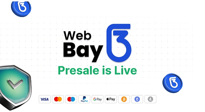 XRP, Tron, & Web3Bay: The $1 Milestone is Closer Than Ever in This Bull Market!