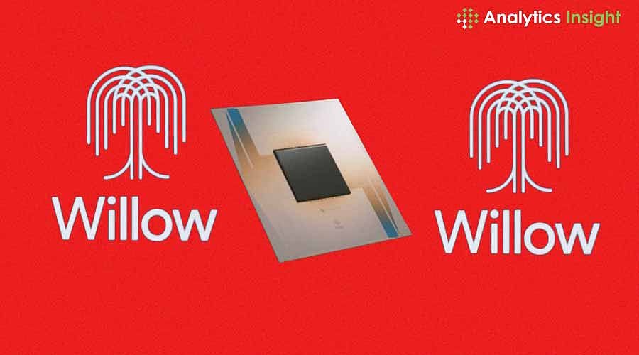 What is 'Willow' Google's New Quantum Computing Chip?