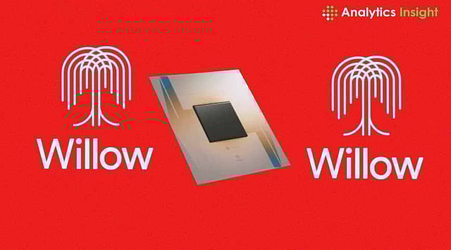 What is 'Willow' Google's New Quantum Computing Chip?