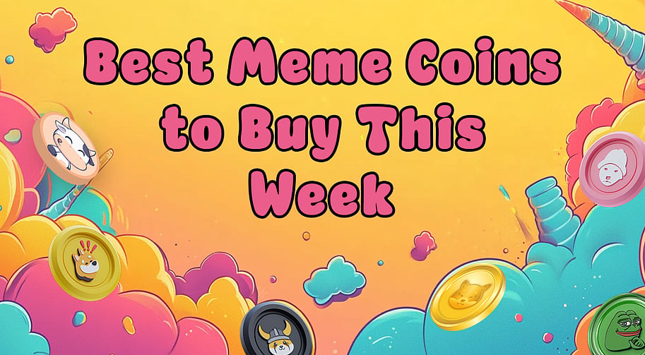 3 Best New Meme Coins to Invest in This Weekend [Spoiler Alert: High ...