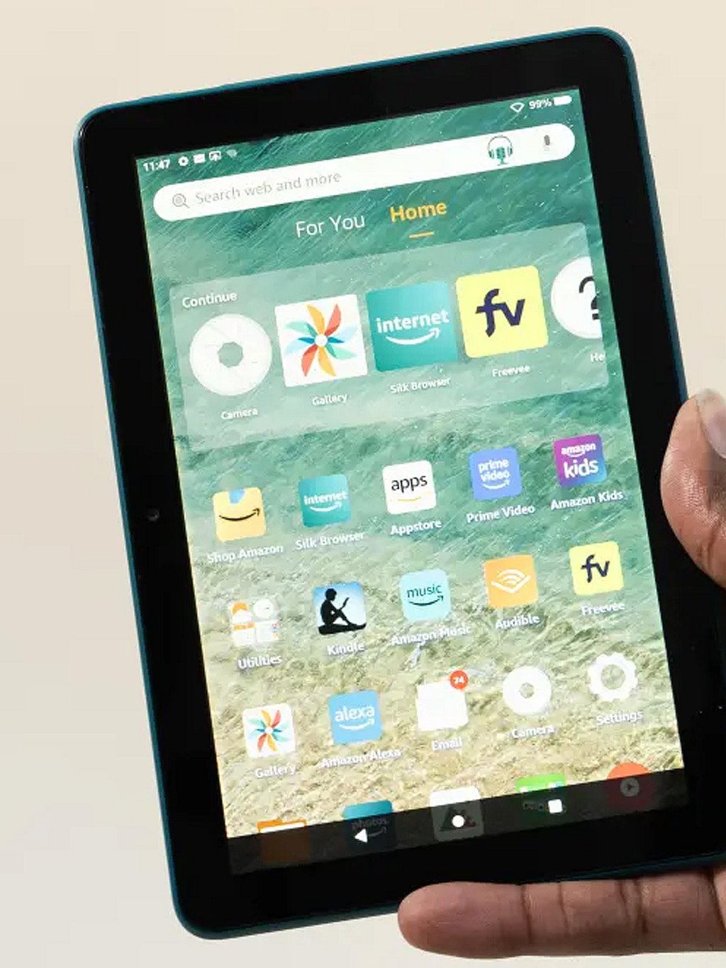 Top Tablets for Professionals in 2025