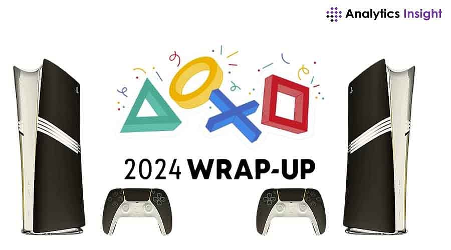 Game On! Your PlayStation Wrap-Up 2024 Awaits