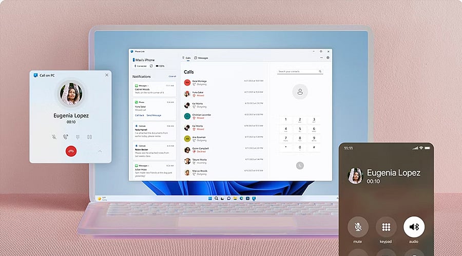 Microsoft’s Latest Phone Link Update: What iPhone Users Need to Know