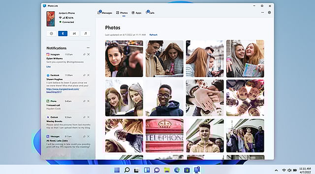 Microsoft’s Latest Phone Link Update: What iPhone Users Need to Know
