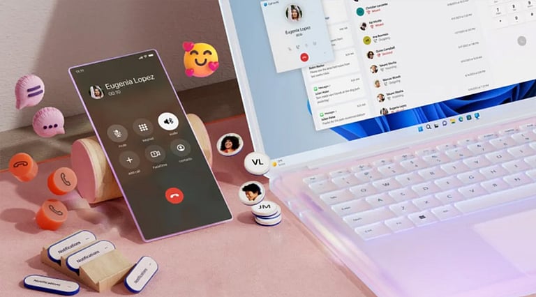 Microsoft’s Latest Phone Link Update: What iPhone Users Need to Know