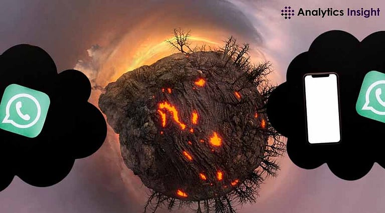 The Lifeline App: WhatsApp's Crucial Role in Emergency Response