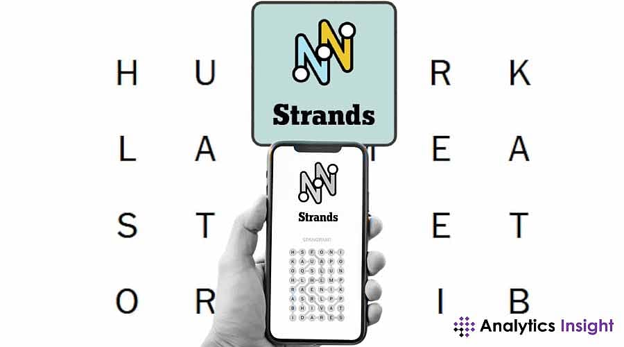 NYT Strands Hints, Answers and Help for Dec 13