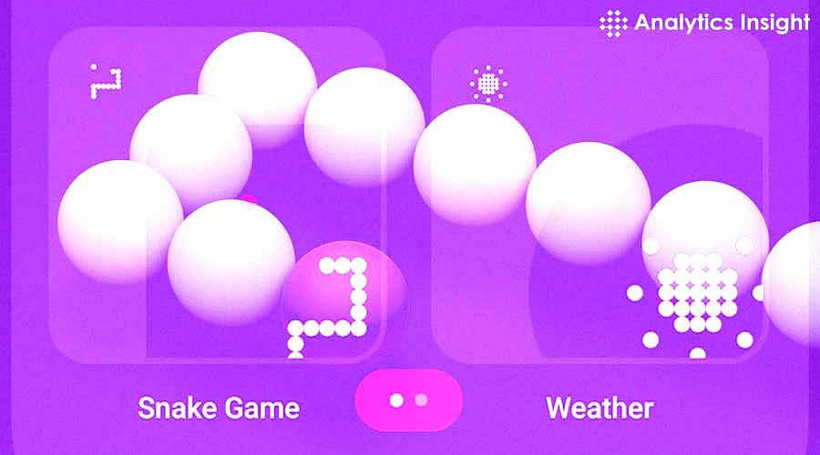 How to Relive Nostalgia with Nothing’s Snake Game Widget