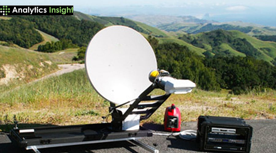 Broadband Global Area Network