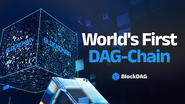 BlockDAG vs. Kaspa: Could BDAG Be the Next Big Crypto Breakthrough?