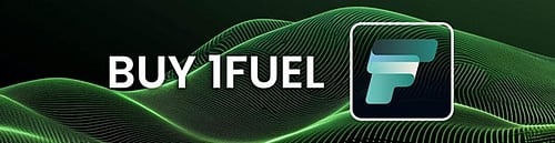 AVAX and LINK Stabilize While 1Fuel’s Presale Races into Stage 2