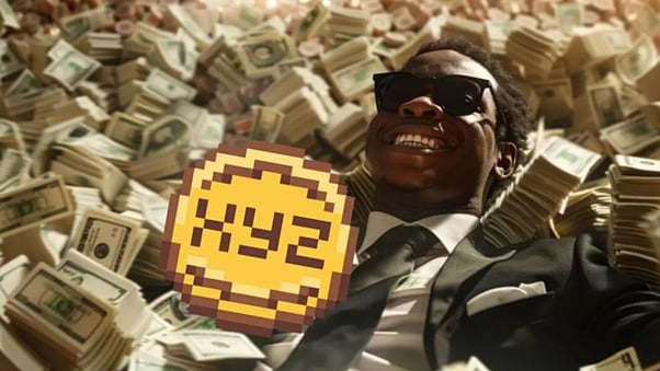 Complete Review of $XYZ: Sports Energy, Meme Coin Craze, and a 99,900% ...