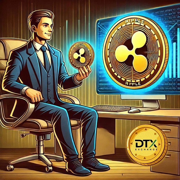 Over $2 Billion in XRP Moved: Ripple Price Could Rally 200% In January