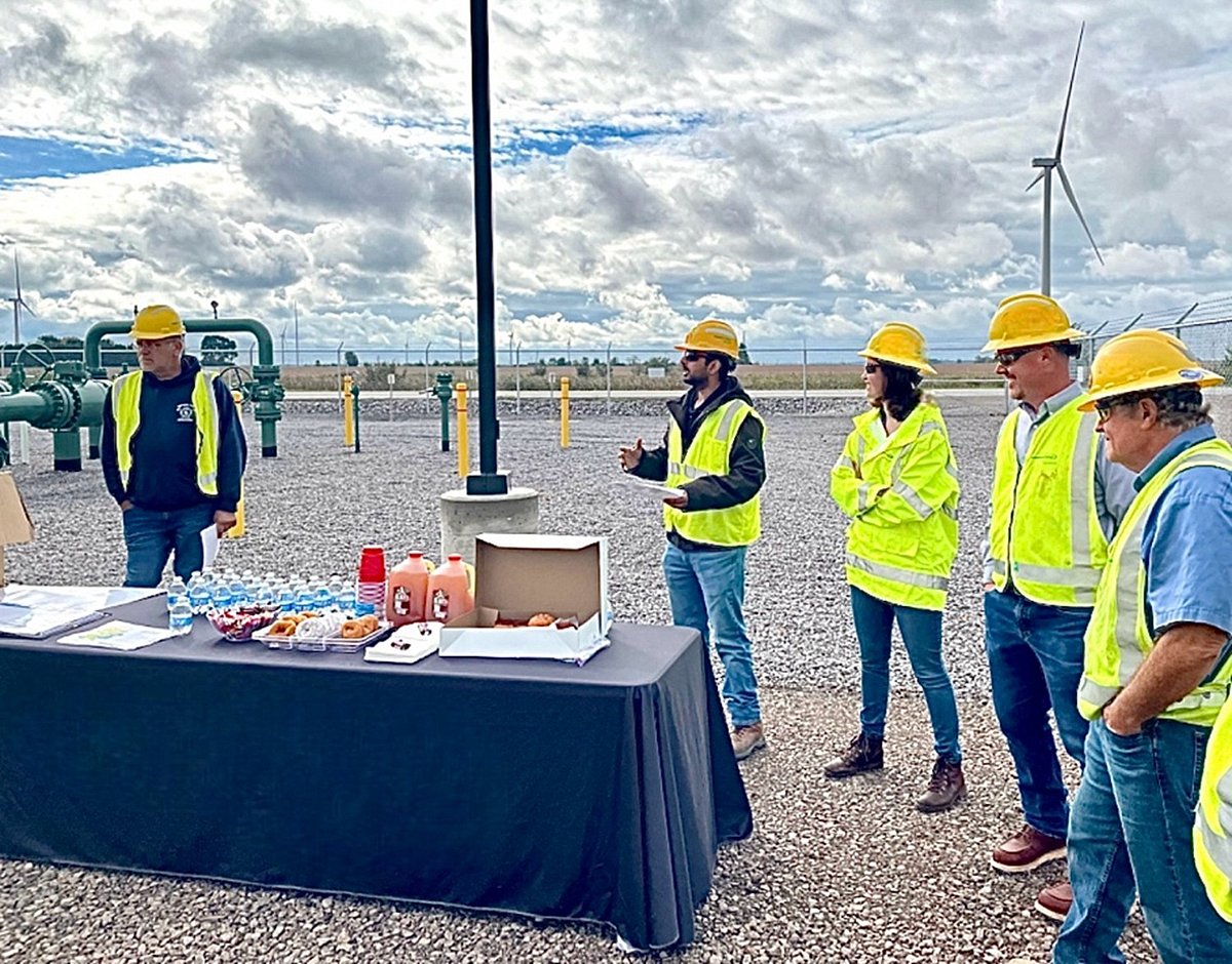 Building the Gas Utility Systems of the Future: Manav Mittal