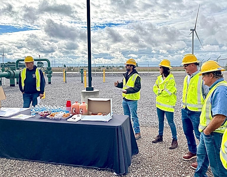 Building the Gas Utility Systems of the Future: Manav Mittal