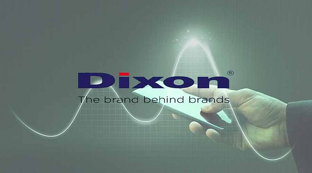 Dixon Technologies Surges 5% to Hit All-Time High - Forms Joint Venture ...