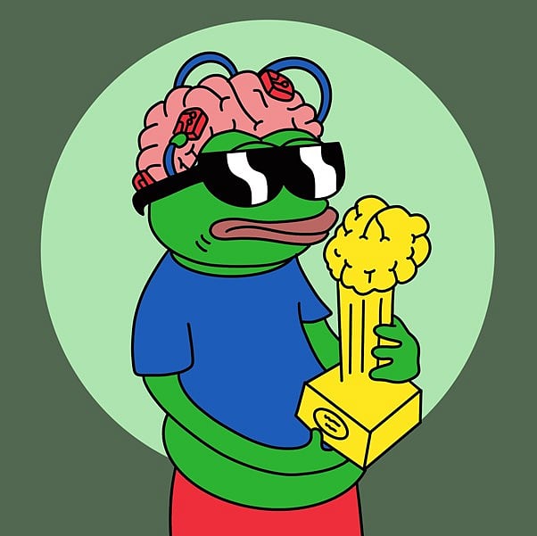 Pepe Unchained Becomes Top Trending Crypto on CoinMarketCap - 400% Pump ...