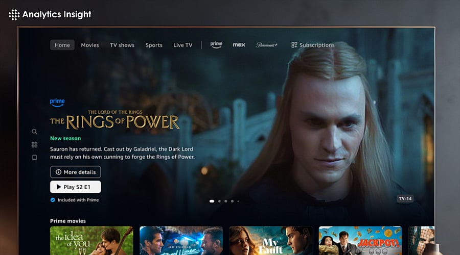 What's Next? Prime Video's New AI Recommends Your Dream Watchlist