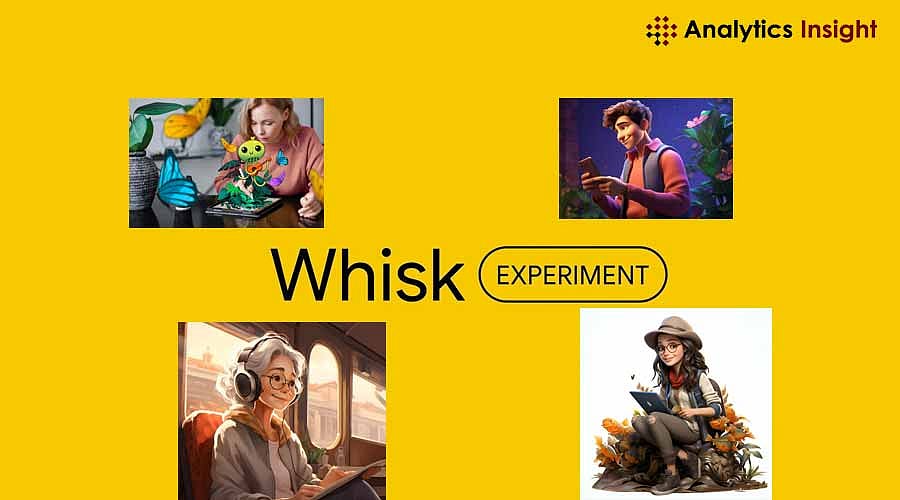 Google Launches 'Whisk': A Groundbreaking Generative AI Tool for ...