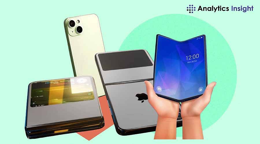 Apple Set to Launch Thinner iPhone and Foldable Model by 2026