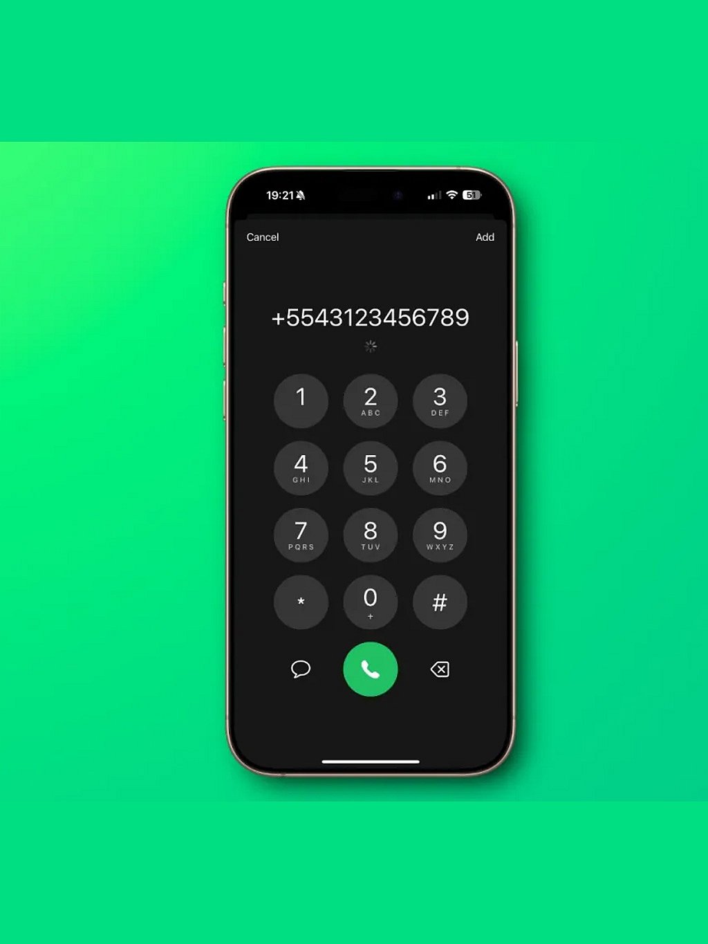 WhatsApp Dialer for iPhone: How It Could Change Calling Habits