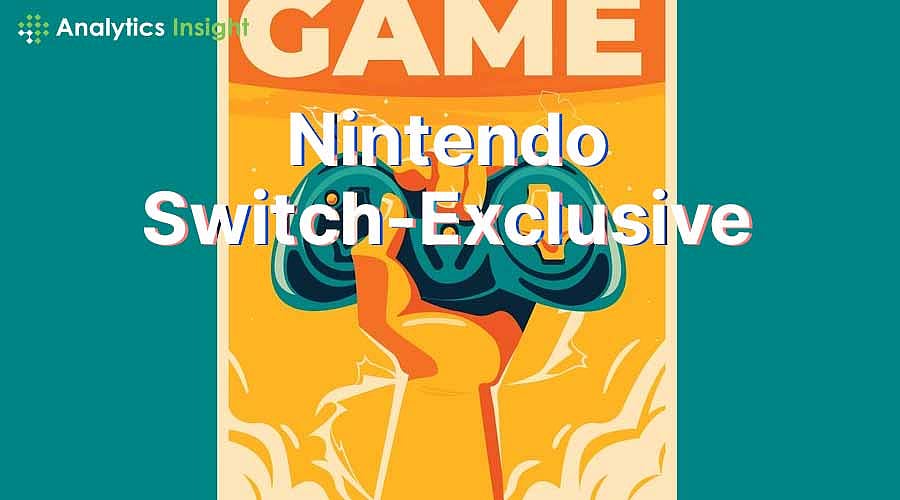 Best Nintendo Switch-Exclusive Games Of 2024