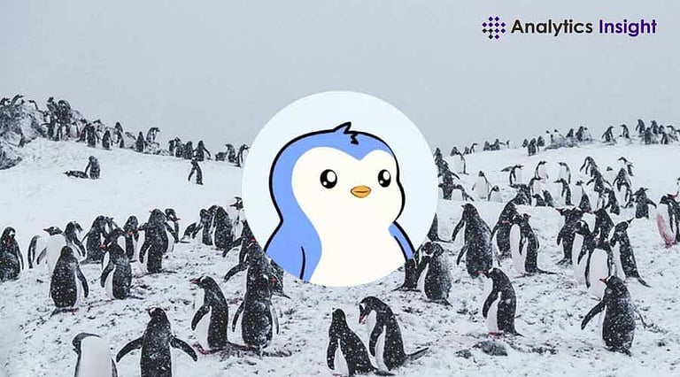 Pudgy Penguins’ $PENGU Token Skyrockets 800% on Debut, Hits $3 Billion ...