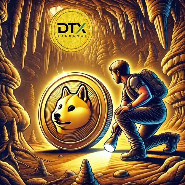 DTX Exchange (DTX) Presale Exhibits the Prospects of an Explosive Rally ...